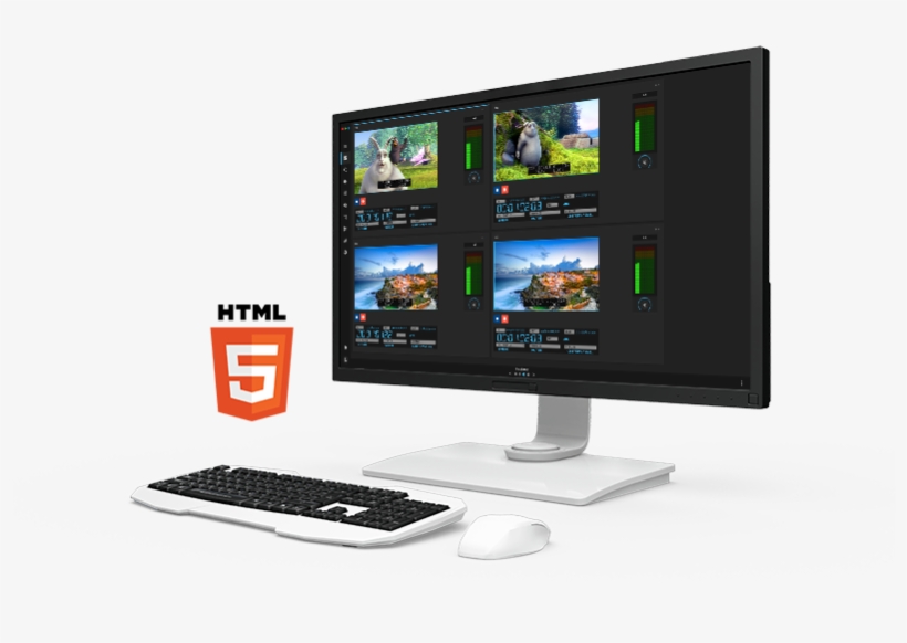 Gallery - Html 5 Transparent PNG - 800x533 - Free Download on NicePNG