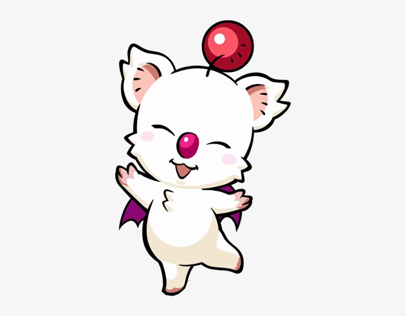 Transparent Moogle - Moogle Mario Hoops 3 On 3 Transparent PNG ...