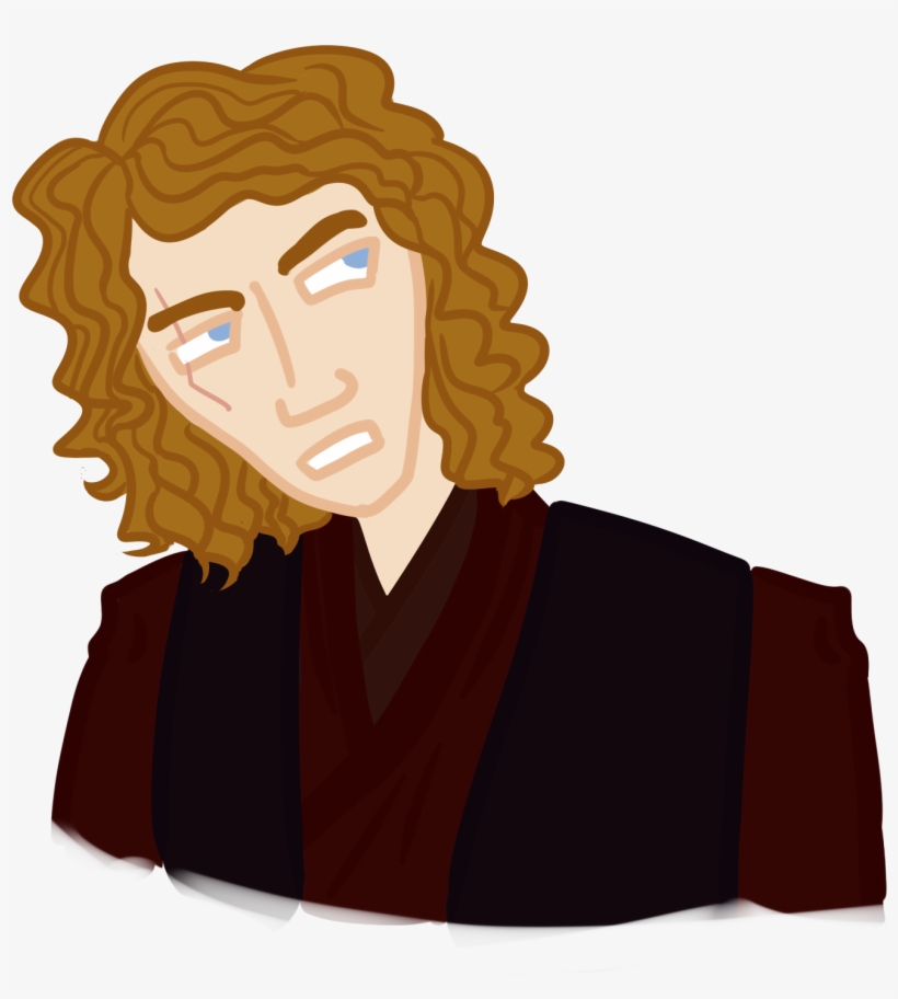 Anakin Skywalker Transparent PNG - 1782x1620 - Free Download on NicePNG
