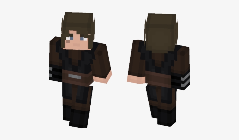 Anakin Skywalker Minecraft Skin