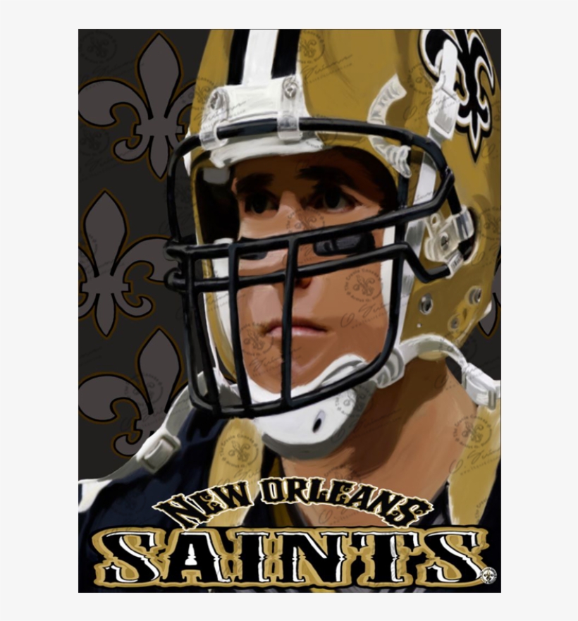 Drew Brees Transparent PNG - 800x800 - Free Download on NicePNG