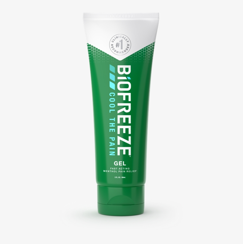 Biofreeze Transparent PNG - 429x744 - Free Download on NicePNG