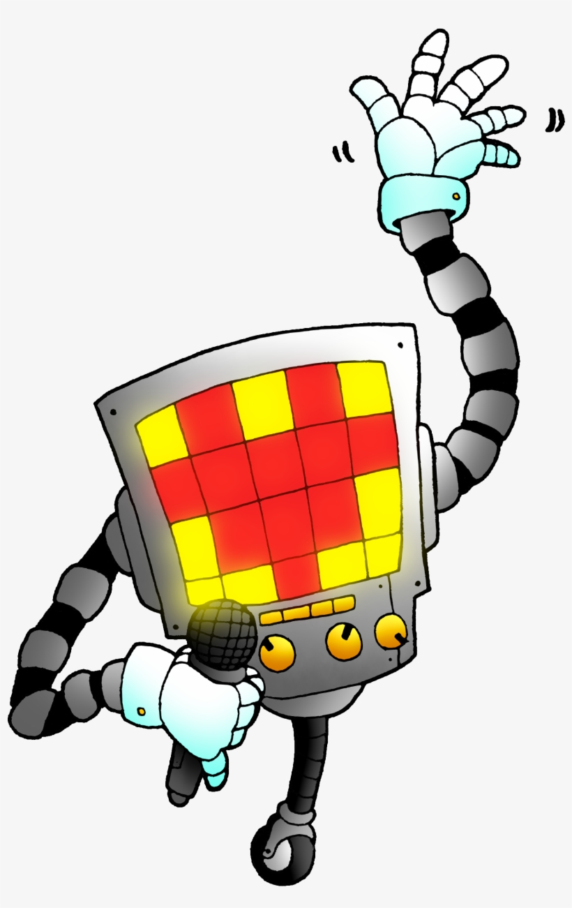 Toby Foxs Undertale Mettaton - Undertale Animated Series Transparent ...