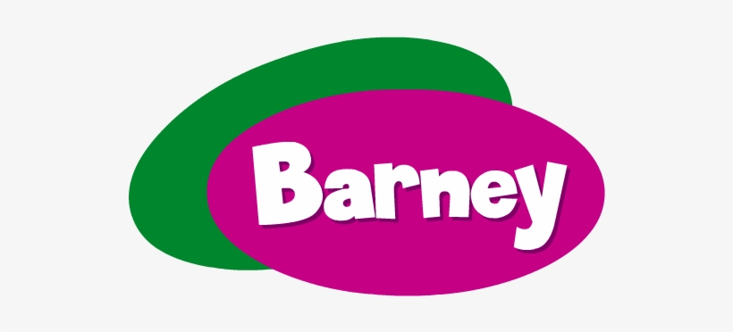 Barney S Logo, To Pin On Pinterest, Pinsdaddy - Barney Logo Transparent ...