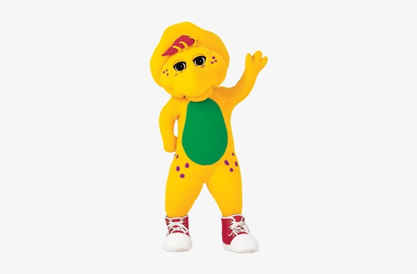 Bj - Baby Bop Bj Riff Transparent PNG - 292x474 - Free Download on NicePNG