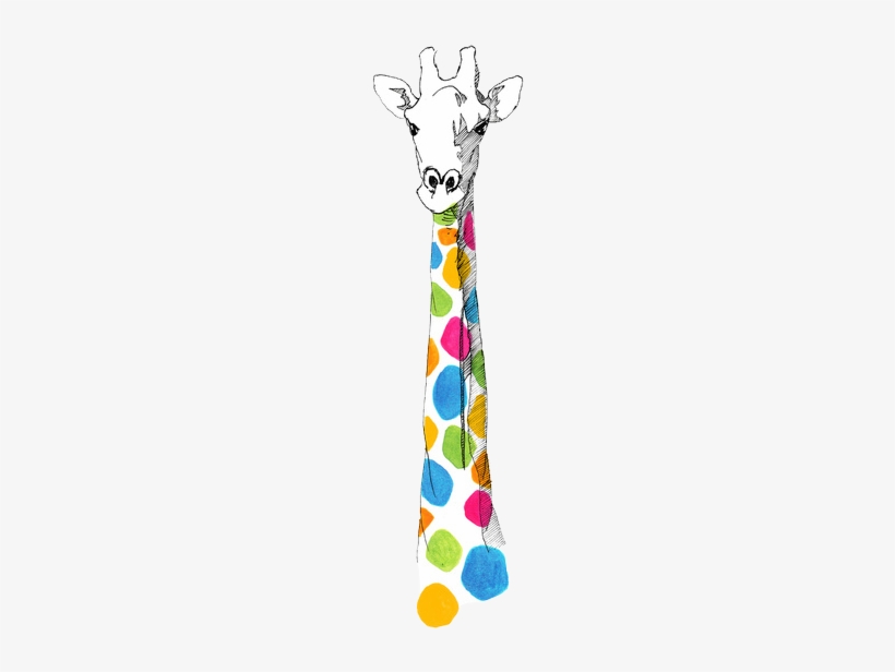 Giraffe Drawing Tumblr