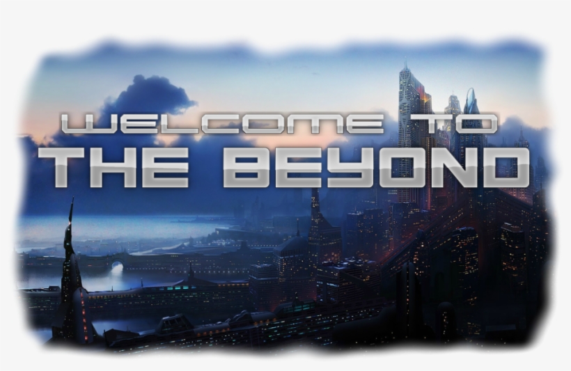 Welcome To The Beyond - Undertale Transparent PNG - 1024x576 - Free ...