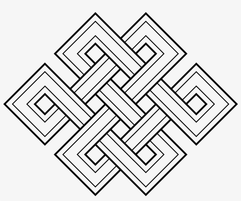 Infinity Knot Png Picture Freeuse Library - Any Given Day Everlasting ...