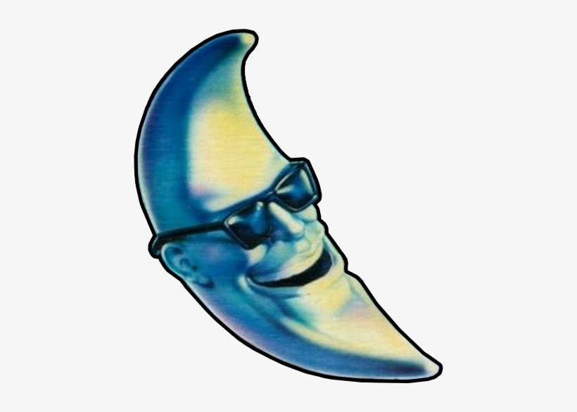 179kib, 462x520, Moonman - Mac Tonight Transparent PNG - 462x520 - Free ...