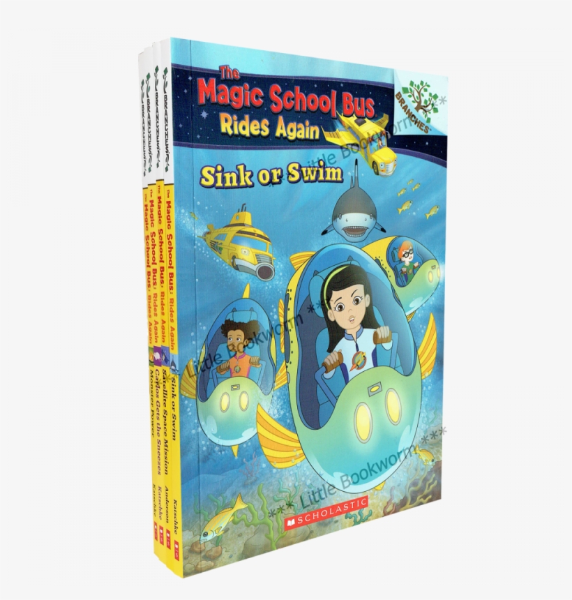 Magic School Bus Png Transparent PNG - 1000x1000 - Free Download on NicePNG