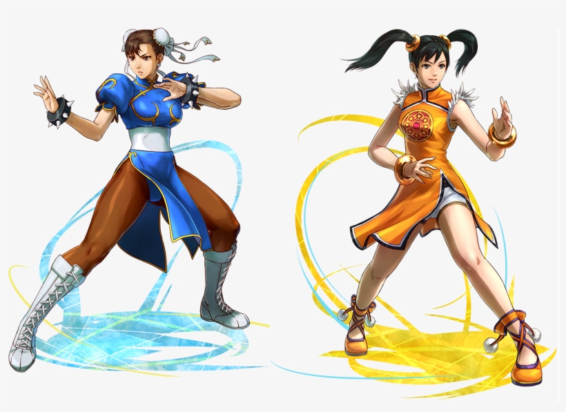Chun-li, Morrigan, And More Join The Cast For Project - Street Fighter ...