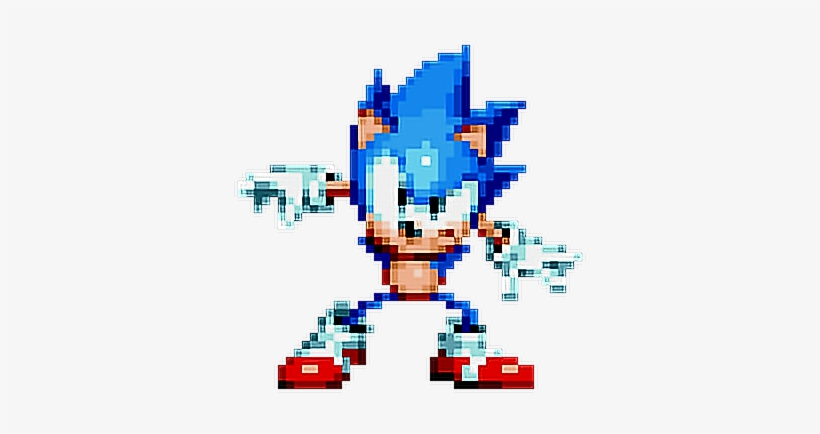 Download Toei Toeisonic Sonicmania Sonicmaniaplus Sonic Sprite - Sonic ...