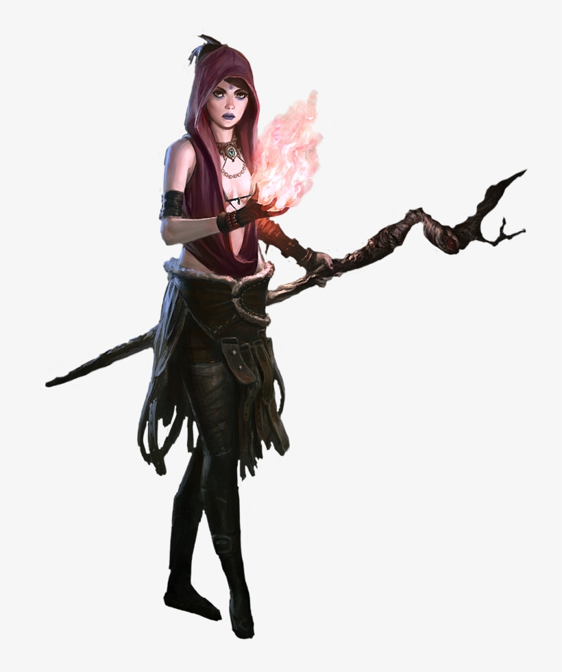 Morrigan Png Transparent PNG - 731x900 - Free Download on NicePNG