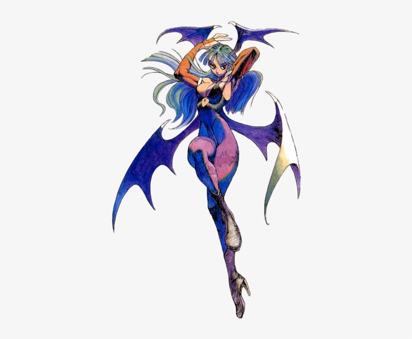 Download Rp Blog For Morrigan Aensland From - Darkstalkers Morrigan ...