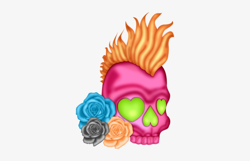 Skull Transparent PNG - 322x449 - Free Download on NicePNG