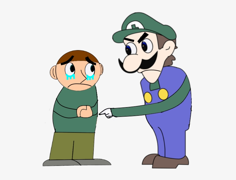 Download Devinmoffit2 Warning Weegee - Malleo And Weegee Fanon - HD ...