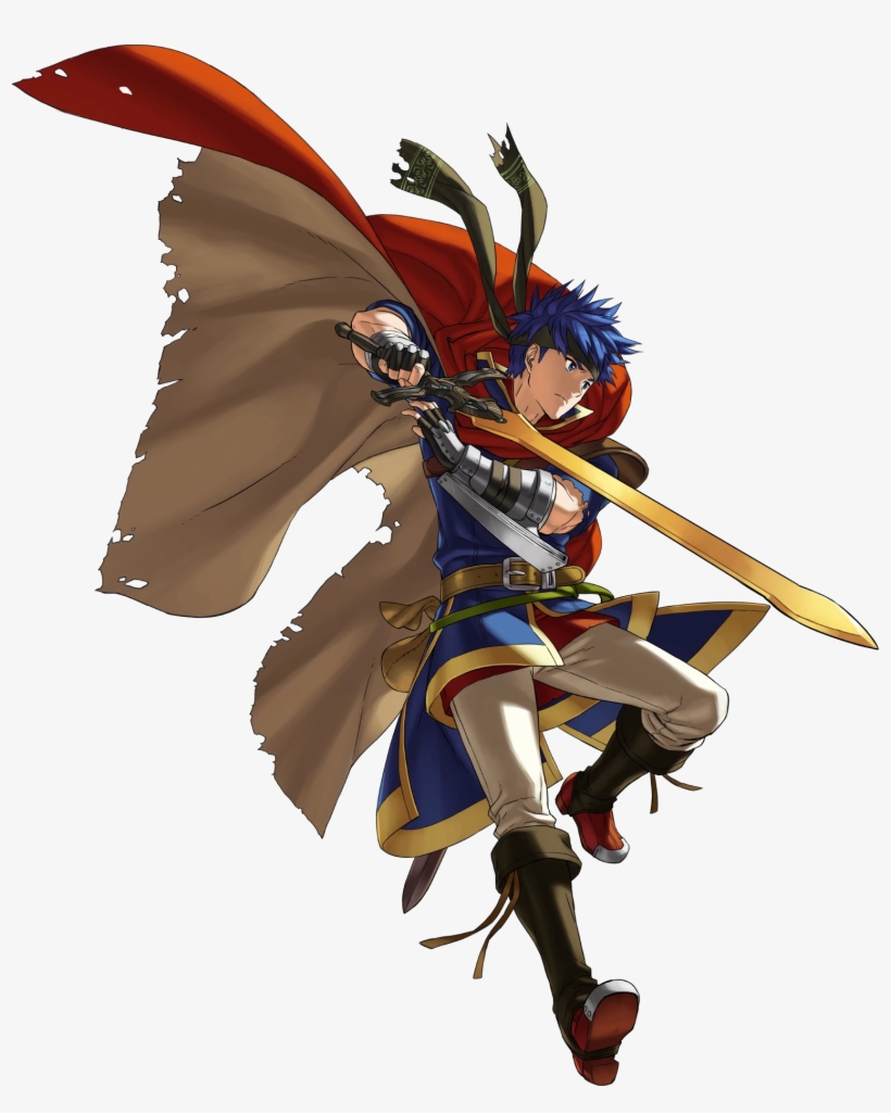 Ike Fire Emblem Vanguard