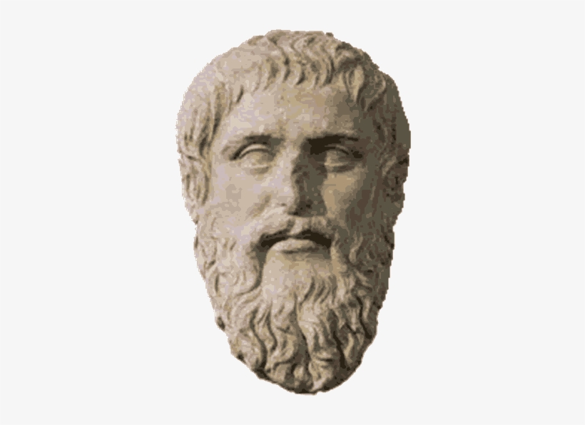 Greek Philosopher Plato - Republic - Audiobook Transparent PNG ...