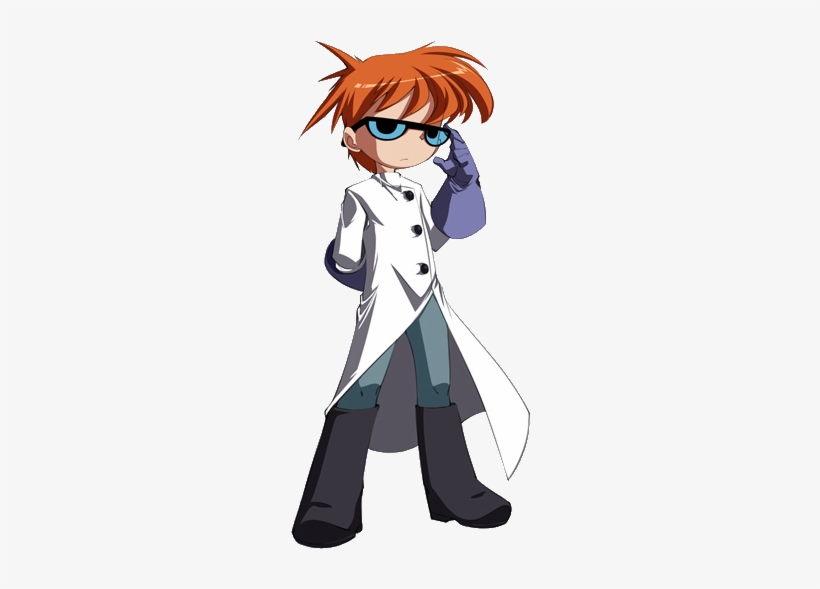 Dexter - Powerpuff Girls D Dexter Transparent PNG - 262x517 - Free ...