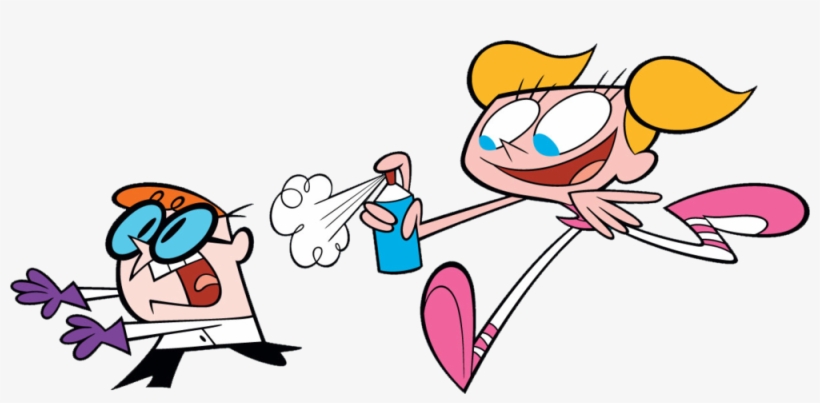 Dexters Psd Official Psds Share This Image - Dexter Laboratory Running ...
