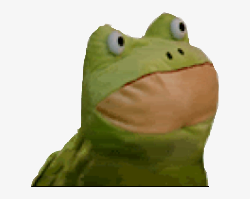 Get Out Frog Animated Gif Transparent PNG - 616x572 - Free Download on ...
