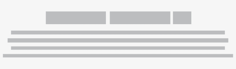 Infinite Scroll Example - Symmetry Transparent PNG - 800x162 - Free ...