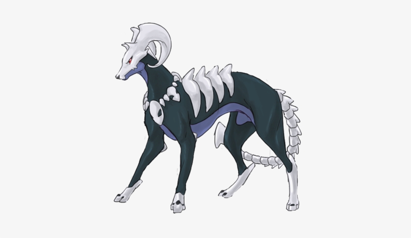 Pokemon Human Forms Houndoom