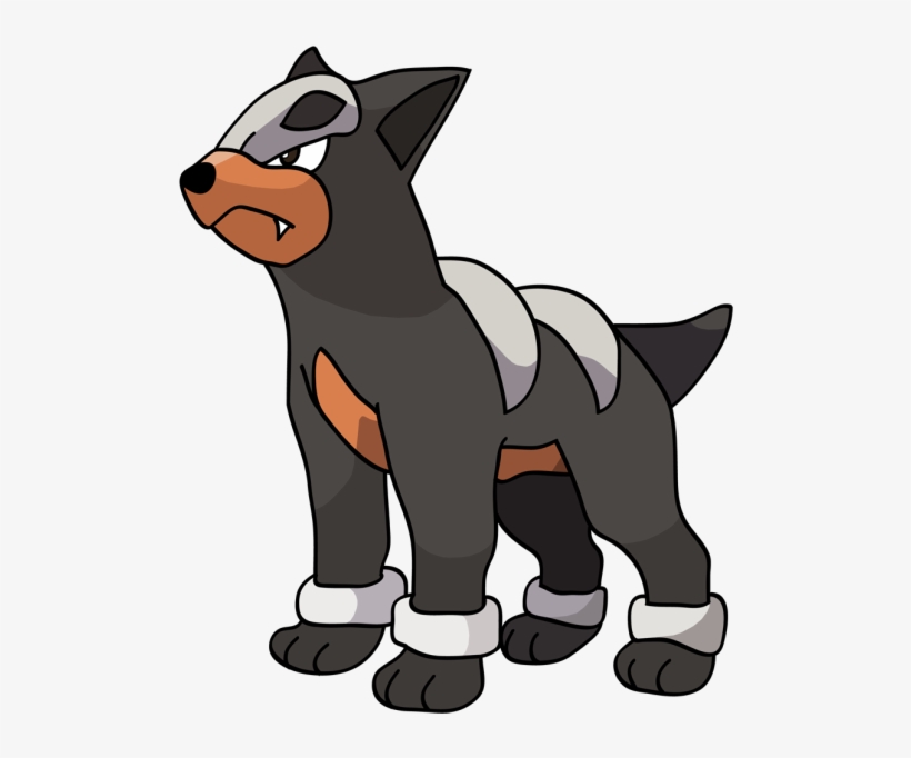 Houndour Gif