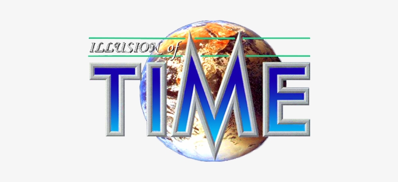 Illusion Of Gaia - Illusion Of Time Logo Transparent PNG - 465x305 ...