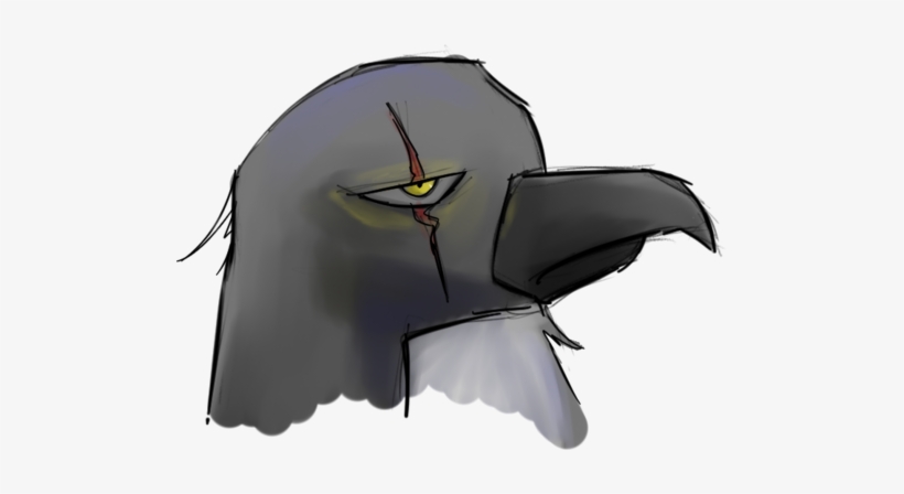 Badass Penguin By Alessand On Deviantart Image Freeuse - Seabird ...