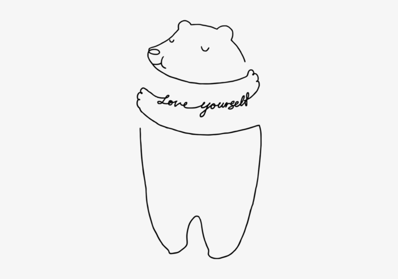Love Yourself Transparent PNG - 690x690 - Free Download on NicePNG