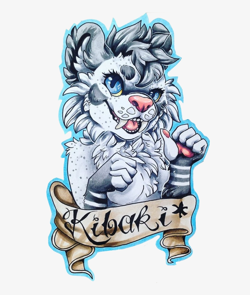 Sharp Teeth, Cute Eyes * - Cartoon Transparent PNG - 573x886 - Free ...