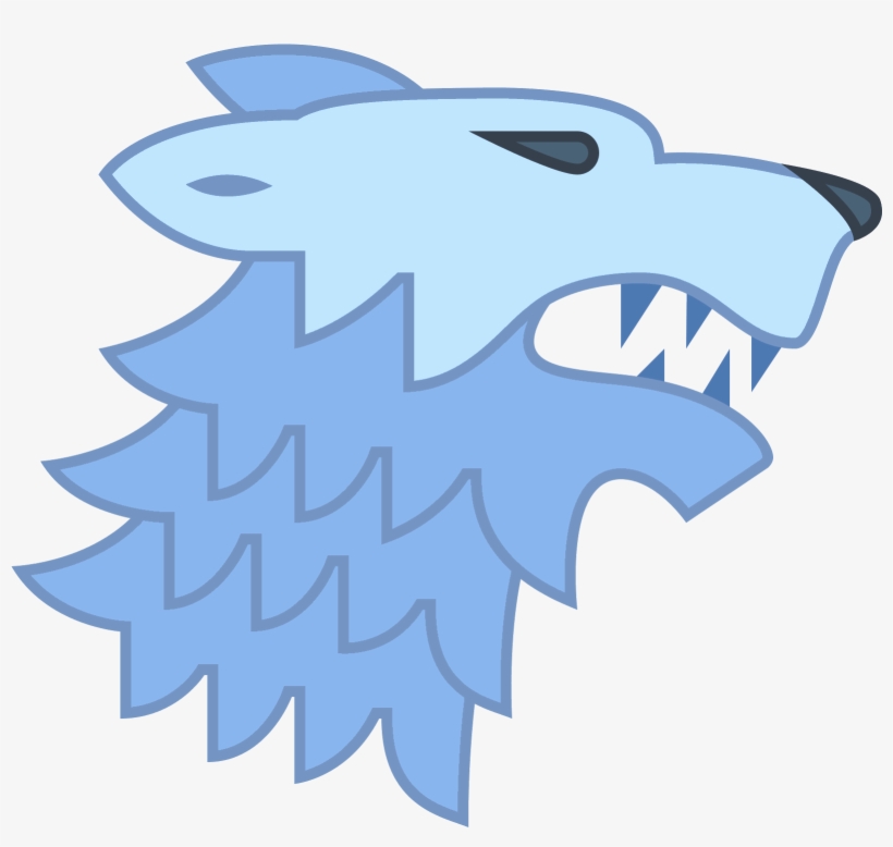 Casa Stark Icon - Game Of Thrones Transparent PNG - 1600x1600 - Free ...