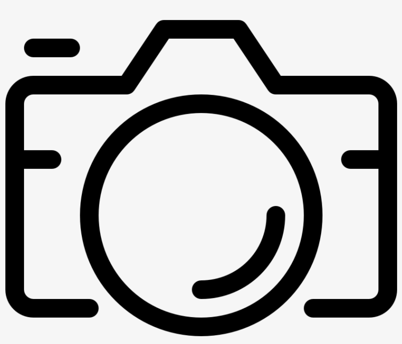Multimedia Photo Camera Slr Icon - Mobile App Transparent PNG - 960x960 ...