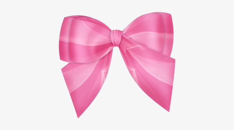 Moño Rosa En Png Transparent PNG - 500x452 - Free Download on NicePNG