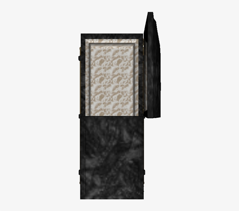 150k Casket - Dundjinni Coffin Transparent PNG - 538x668 - Free ...