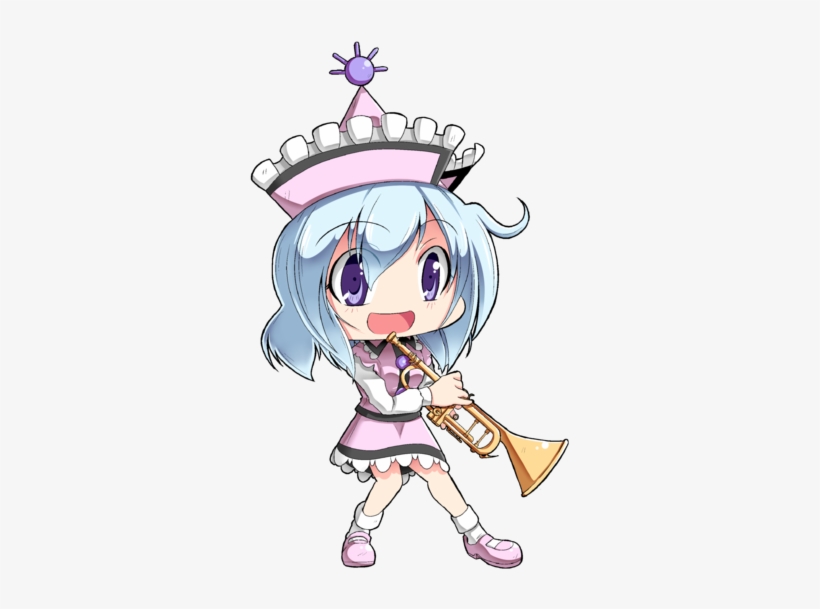Merlin Drawing Chibi Picture Library Stock - Merlin Touhou Transparent ...