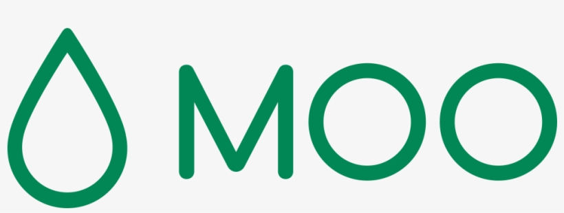 Moo New Logo Rgb For Web - Moo Logo Transparent PNG - 1000x356 - Free ...