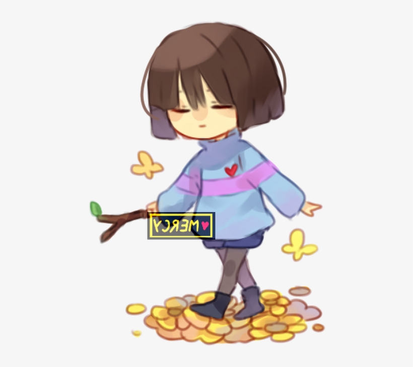 Photo - Undertale Transparent PNG - 530x682 - Free Download on NicePNG