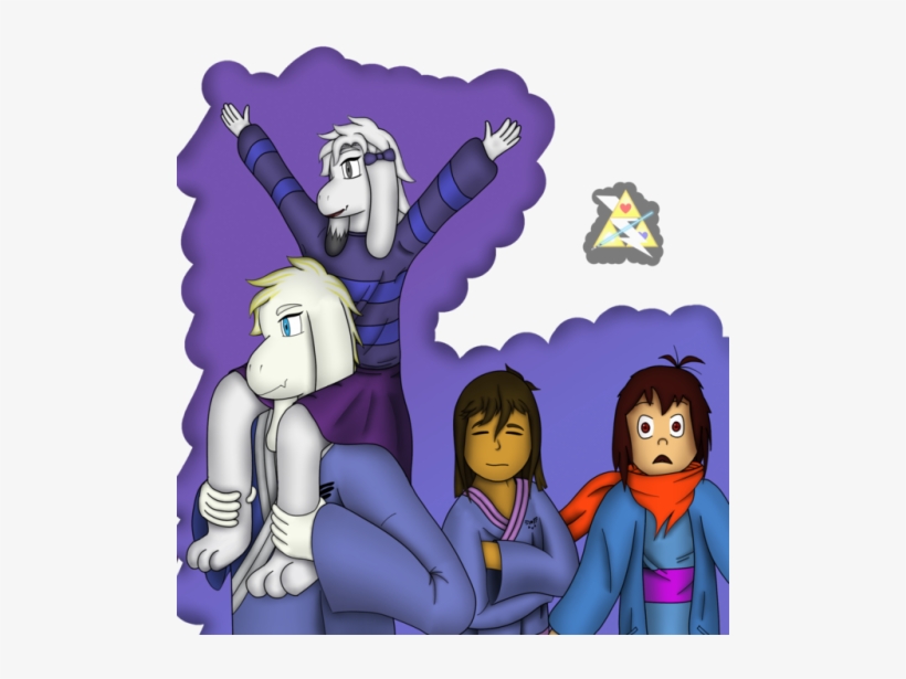 Et Frisk Is Rather Surprised At How Quickly Their Little - Tumblr ...