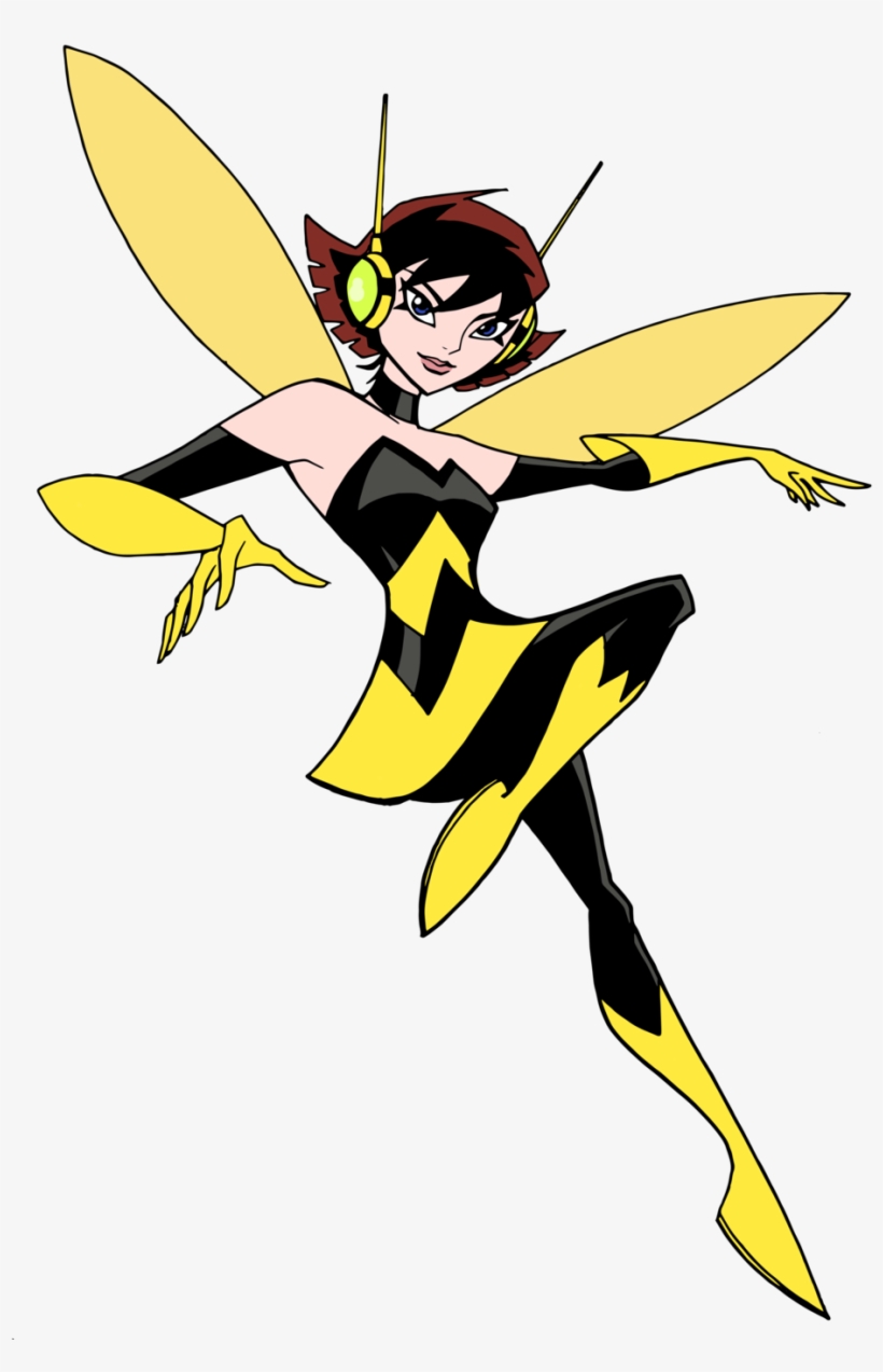 Wasp Clipart Clip Art - Wasp Marvel Comics Transparent PNG - 1024x1420 ...