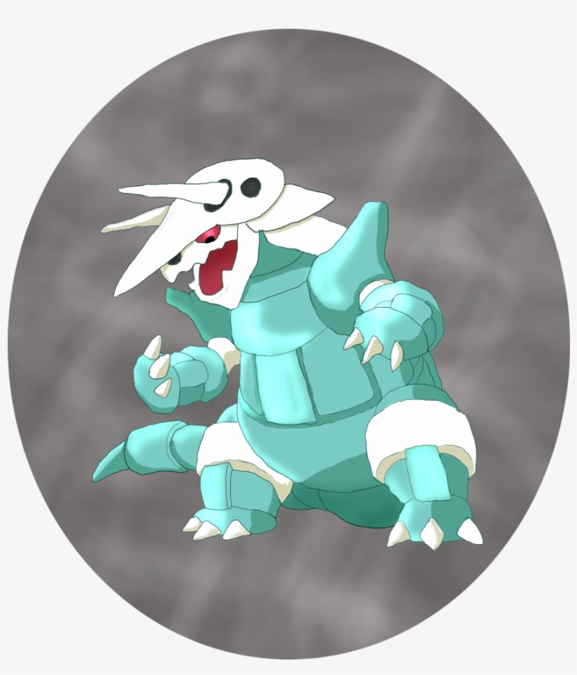 Shiny Aggron