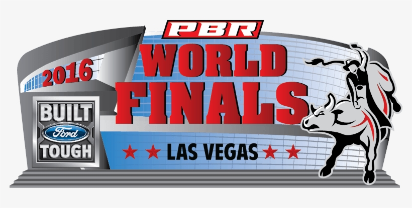 Pro Bull Riding - Pbr World Finals Logo 2016 Transparent PNG - 782x335 ...