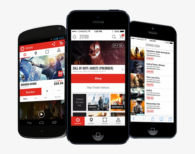 Gamestop Png Transparent PNG - 669x568 - Free Download on NicePNG