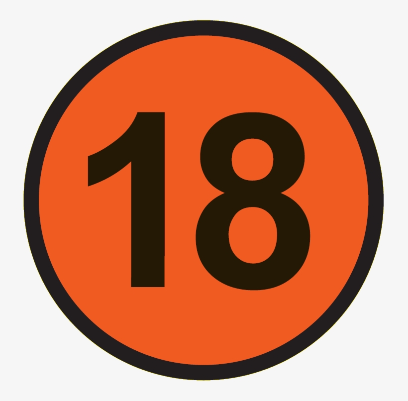 Vet 18 Circle - Png 18 Transparent PNG - 727x726 - Free Download on NicePNG