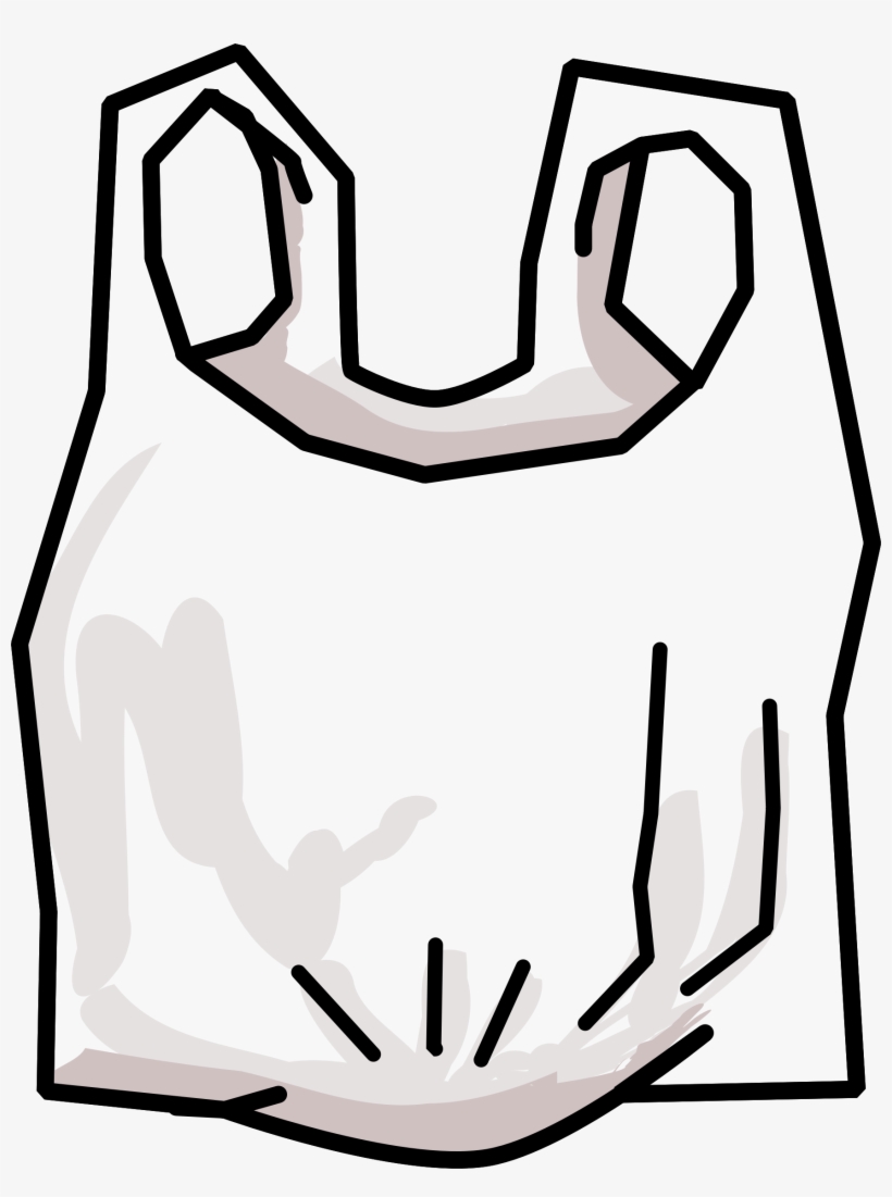 Big Image - No Paper Bag Sign Transparent PNG - 1748x2263 - Free ...