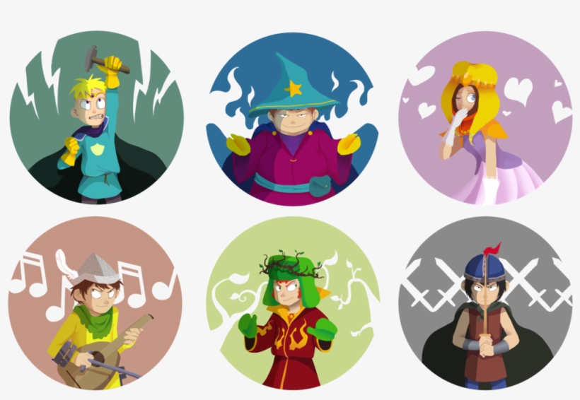 South Park Stick Of Truth Png