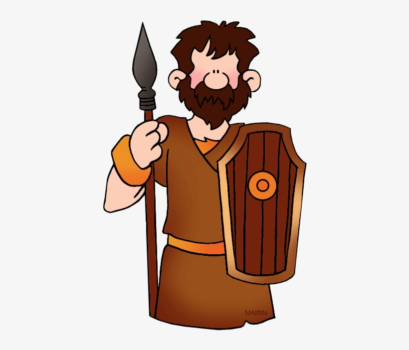 Roman Barbarian - Barbarians Clipart Png Transparent PNG - 424x648 ...