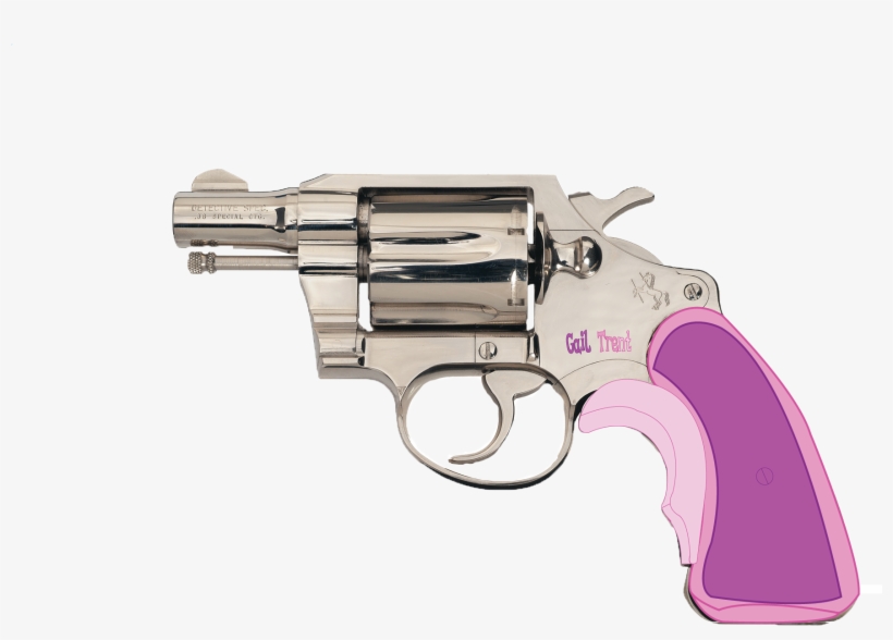 Gail Trent's Colt Detective Special Revolver - Colt Detective Special ...