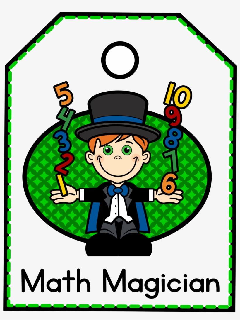 Math Center Clip Art